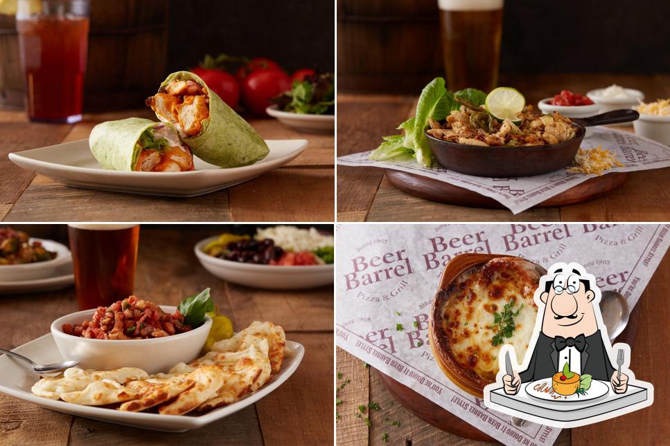 Beer Barrel Pizza & Grill, Lima - Restaurant menu, prices and reviews