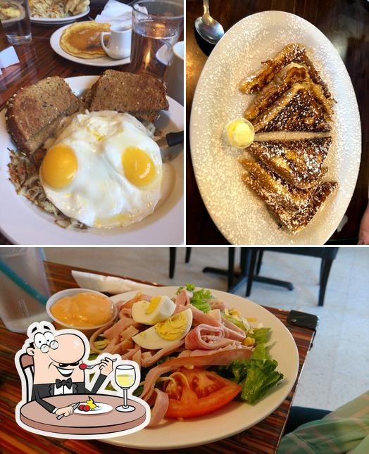 Bulldog Diner, Rufus - Restaurant menu, prices and reviews