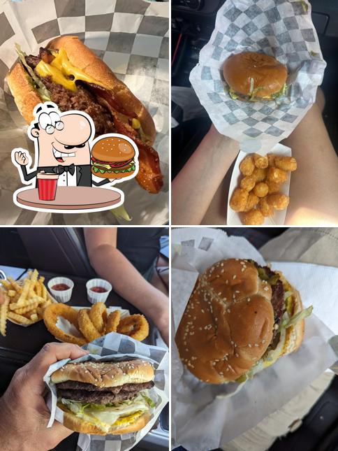 Burger Boy Drive In, Cortez - Restaurant menu, prices and reviews