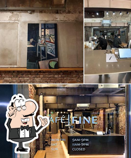 CAFE FINE, Seoul - Restaurant reviews