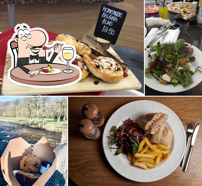 The Cavendish Pavilion, Bolton Abbey - Restaurant menu, prices and reviews