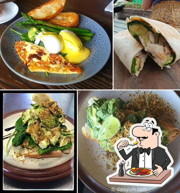 Cafe - Five Little Figs, Payneham South - Restaurant menu, prices and ...