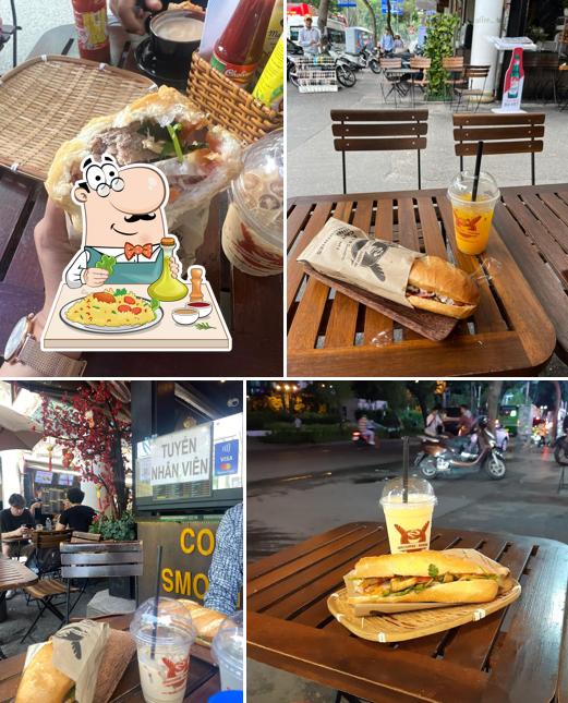 Like Coffee - Banh Mi, Ho Chi Minh City - Restaurant menu, prices and reviews