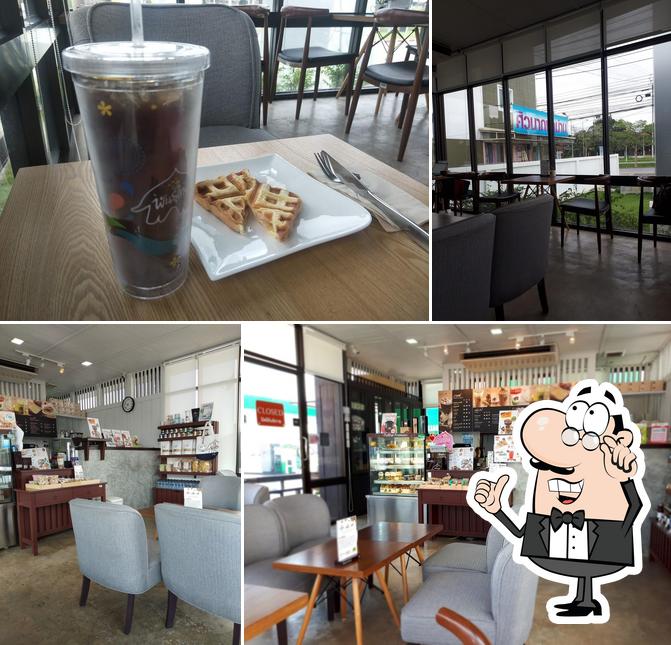 Café PunThai Coffee, Mae Sai - Opiniones del restaurante