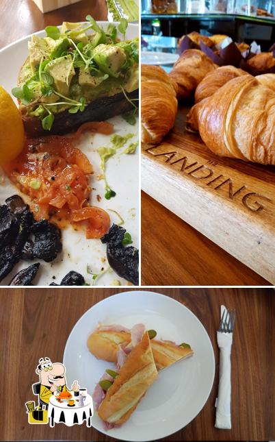 The Landing Coffee - Dunvegan, Edenvale - Restaurant menu, prices and ...