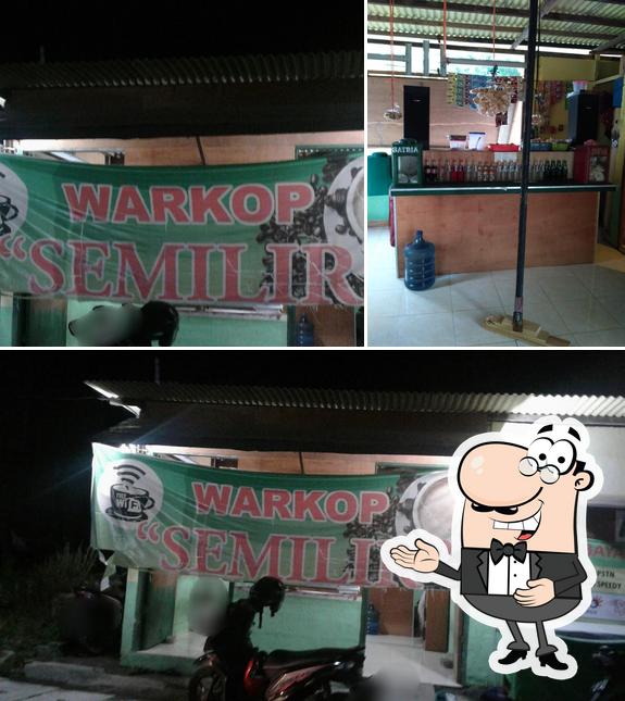 Warkop Semilir cafe, Surabaya, Jl. Bumisari Praja Selatan IV No.1 ...