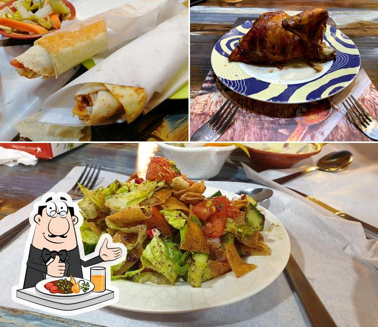 Naoora Fast Food, UAE - Restaurant reviews