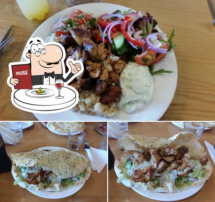 Cafizza in Geelong - Restaurant menu and reviews