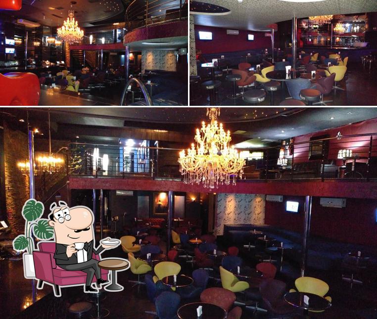 Class Lounge club, Curitiba - Restaurant reviews
