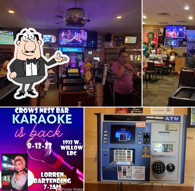 The Crow's Nest, Ashtabula - Restaurant menu, prices and reviews