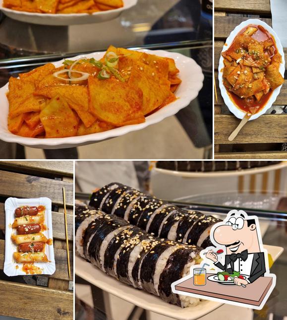 Daebak Korean Street Food, Budapest - Restaurant menu, prices and reviews
