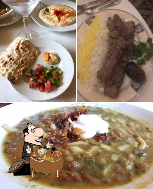 Darya, Santa Ana - Restaurant menu, prices and reviews