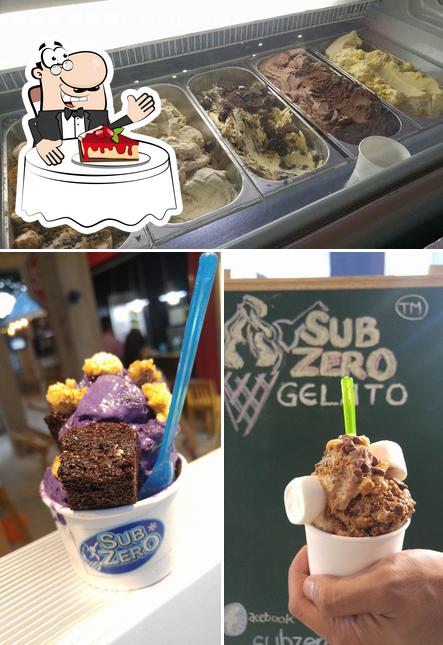 Postres Sub Zero Gelato, Ciudad Quezon, 704 Aurora Blvd