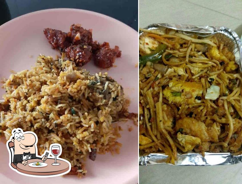 Dragon Chilly, Bengaluru, Global Village - Restaurant menu and reviews