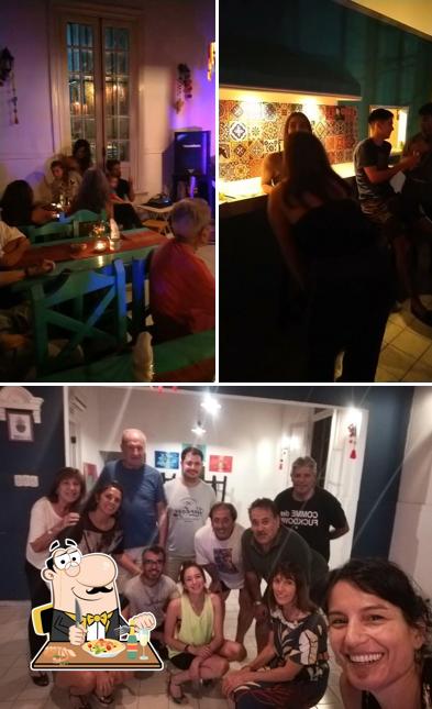 El Caldero restaurant, Las Flores - Restaurant reviews