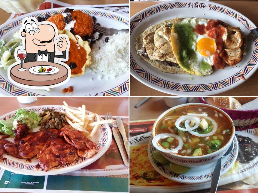 El Porton restaurant, Mexicali - Restaurant reviews