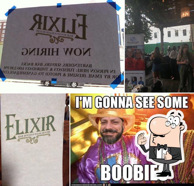 Elixir Kitchen and Bar, Orlando - Restaurant menu, prices and reviews