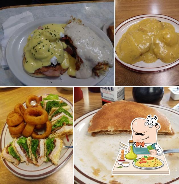 Farmhouse Cafe, Frontenac - Restaurant menu, prices and reviews