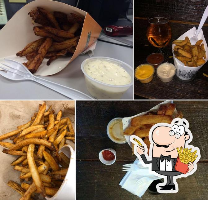 Belgian Fries, New York City - Restaurant menu, prices and reviews