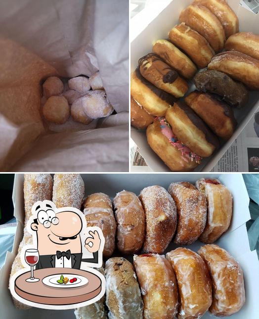 Pops Original Donuts, Knoxville - Restaurant menu, prices and reviews