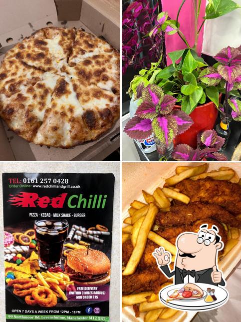 Red Chilli Grill, Manchester - Restaurant menu, prices and reviews