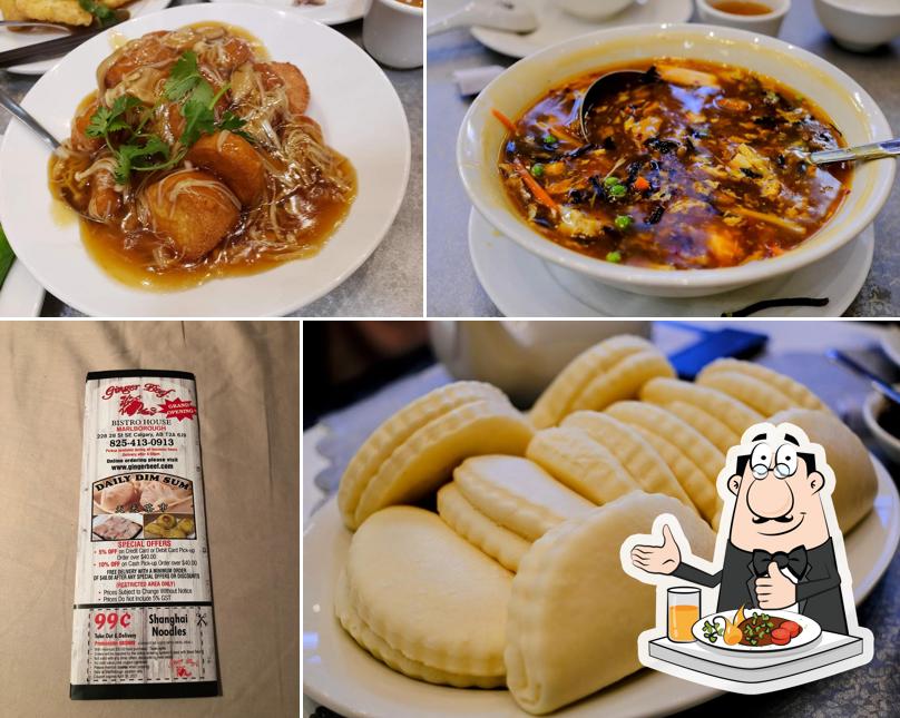Ginger Beef Bistro House, Calgary - Restaurant menu, prices and reviews