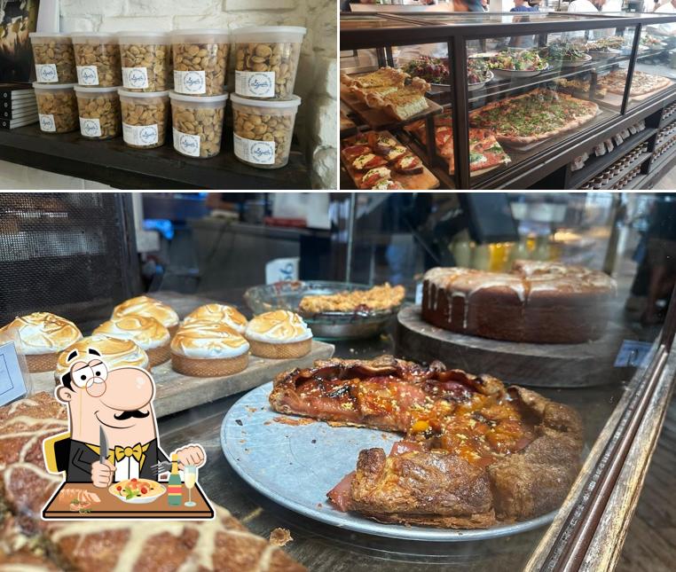 Gjusta, Los Angeles - Restaurant menu, prices and reviews