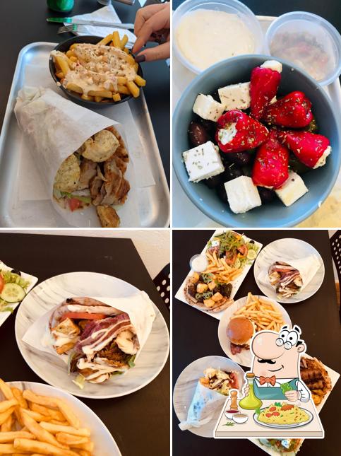 Greek Gods' Cuisine, Sheffield - Restaurant menu, prices and reviews
