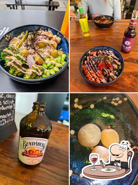 Happy Bowl restaurant, Dresden - Restaurant menu and reviews