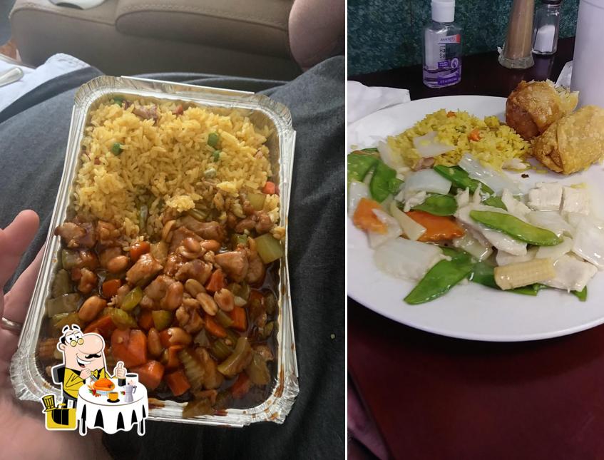 Happy Wok, Johnson City - Restaurant menu, prices and reviews