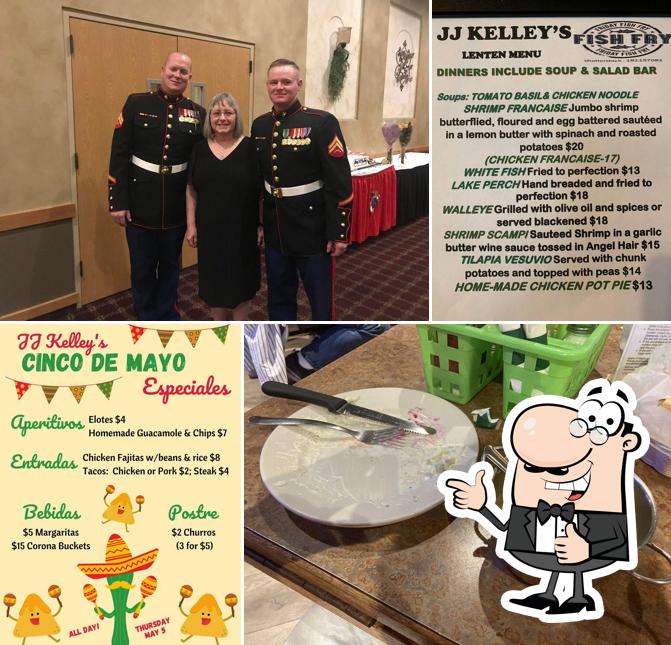 Jj Kelley's in Lansing - Restaurant menu and reviews