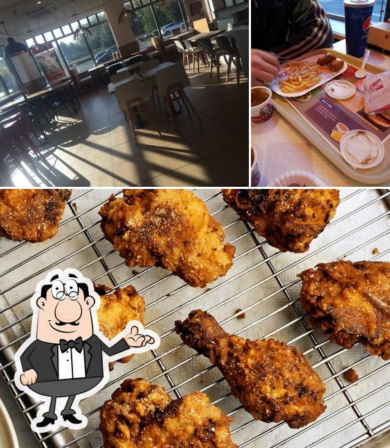 KFC Accrington - Hyndburn Road, Hyndburn Rd in Accrington - Restaurant ...