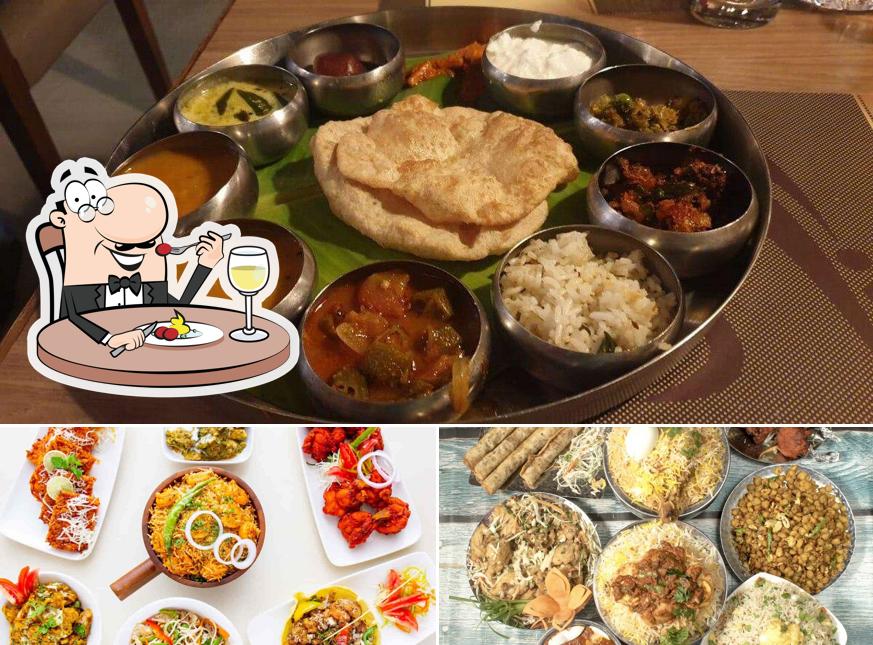 Hotel Kinara Grand, Hyderabad, D.No - Restaurant reviews