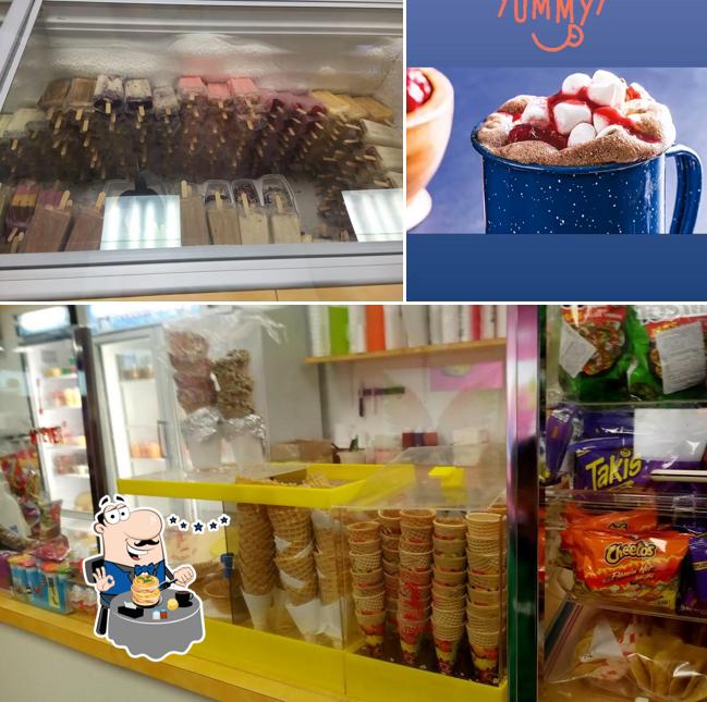Paleteria La Delicia Michoacana, Webster - Restaurant menu, prices and ...