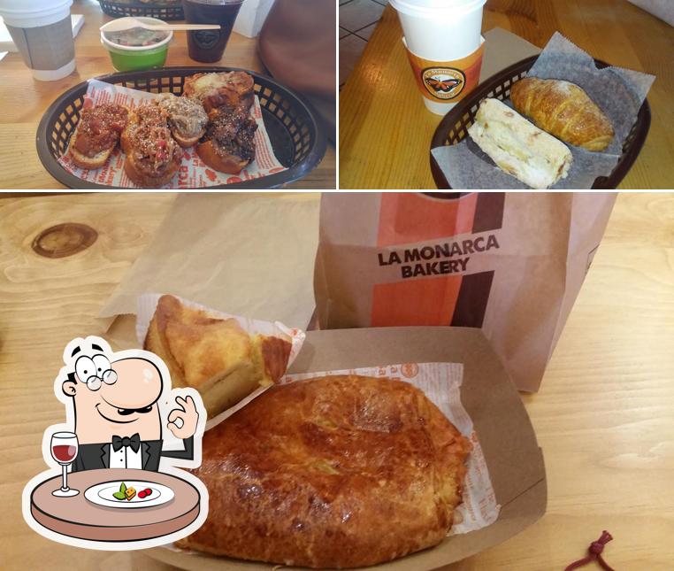 La Monarca Bakery & Cafe, Commerce - Restaurant menu, prices and reviews