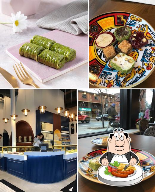 Liu Loqum Atelier, Toronto - Restaurant menu, prices and reviews