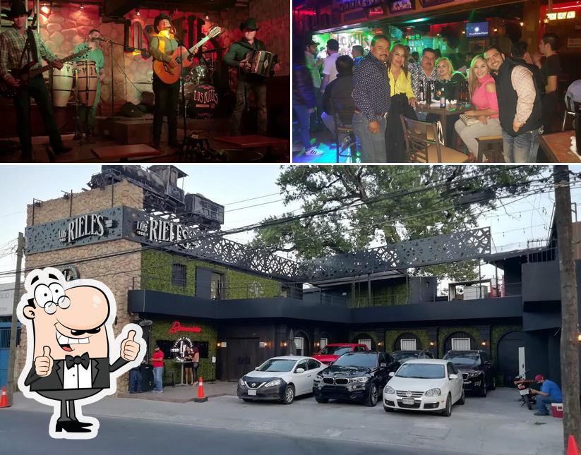los rieles fleteros restaurant, Monterrey - Restaurant reviews