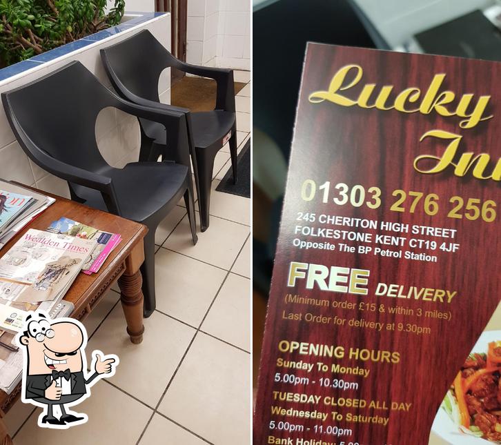 Lucky Inn Chinese Takeaway in Folkestone - Restaurant reviews