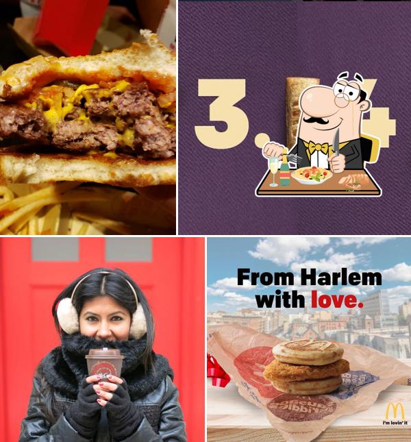 McDonald's, 1188 6th Ave in West New York - Restaurant menu and reviews