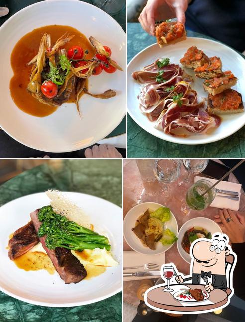 Mon Square Restaurant, Paris - Restaurant reviews