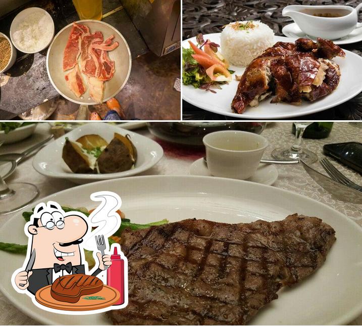 Nostalgia Lounge Bar, Pasig - Restaurant menu and reviews