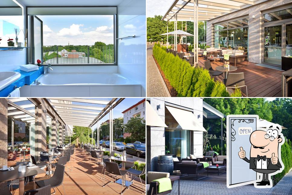 Pestana Berlin Tiergarten restaurant, Berlin - Restaurant menu and reviews