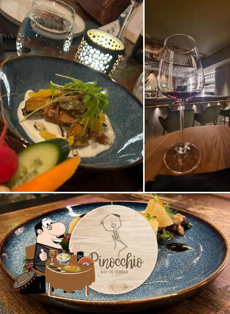 Pinocchio Mat og Vinbar, Bergen - Restaurant menu, prices and reviews