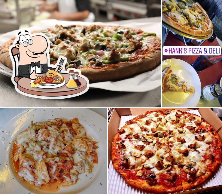 Hank's Italian Restaurant in Torrance - Restaurant menu and reviews