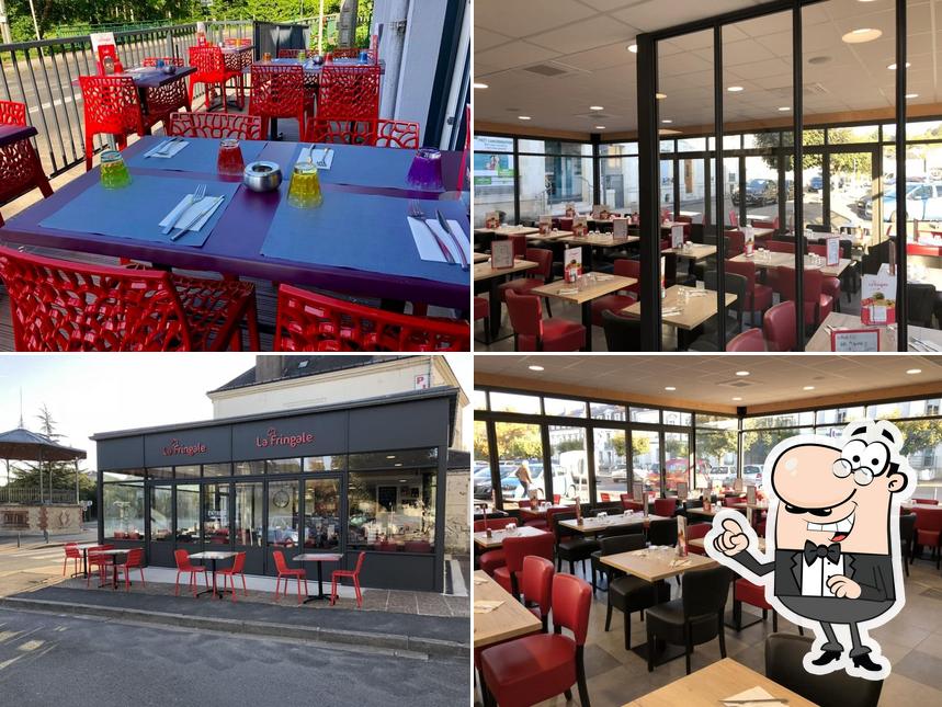 La Fringale pizzeria, Langeais - Restaurant reviews