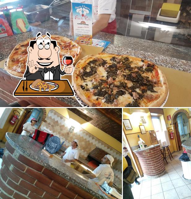 Pizzeria Mondo Pizza, Nichelino - Recensioni del ristorante