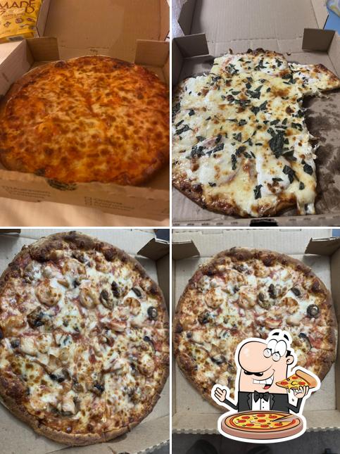 Papa Romeo's Pizza, 5126 Dempster St in Skokie - Restaurant menu and ...
