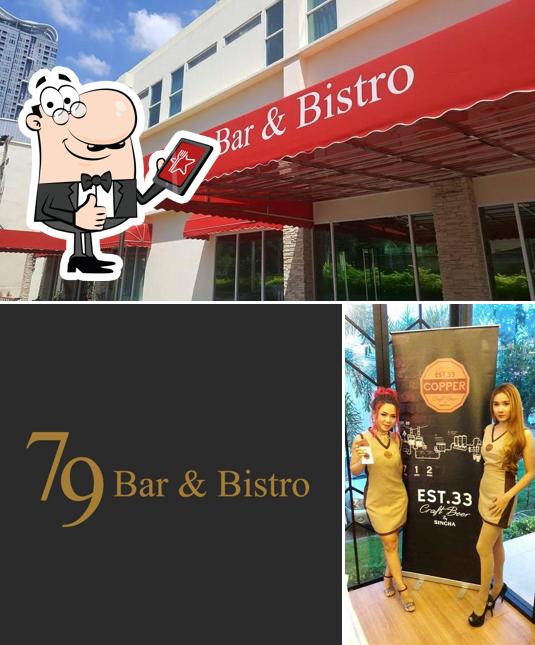 79 Bar & Bistro, Bangkok