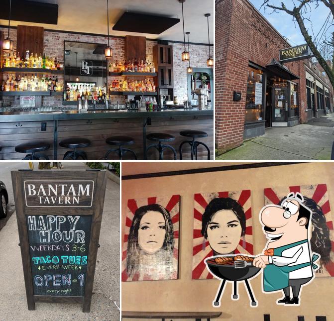 Bantam Tavern in Portland - Restaurant menu and reviews