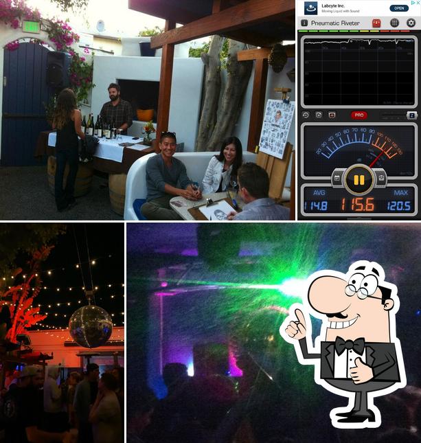 EOS Lounge in Santa Barbara - Restaurant menu and reviews